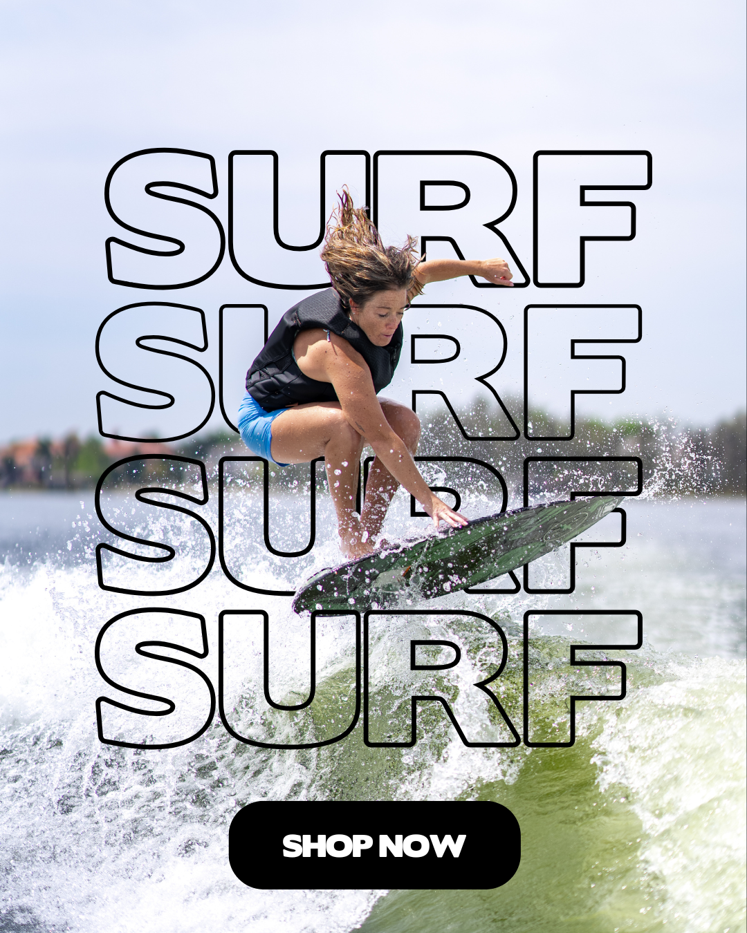 Surf – Surf Ski Ride