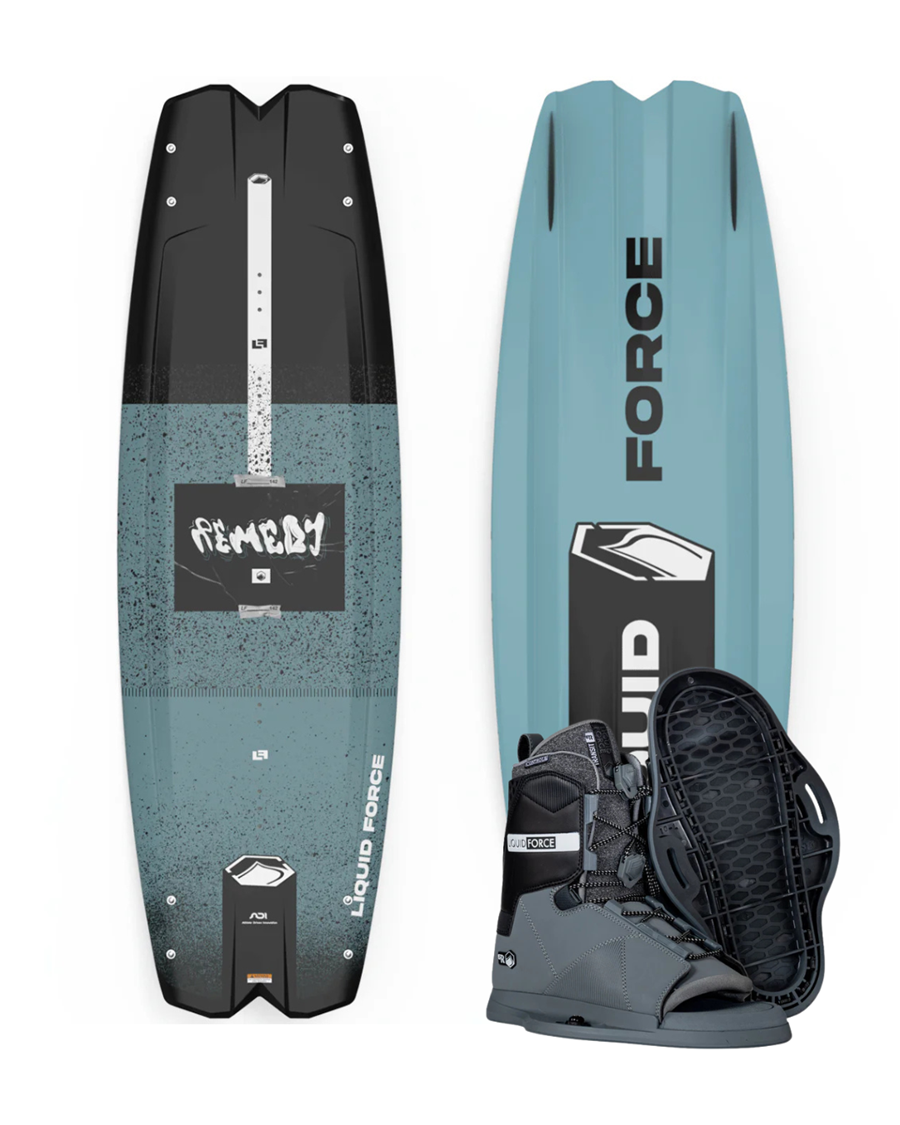 Liquid Force Remedy with Transit 6X 10-12 – Surf Ski Ride